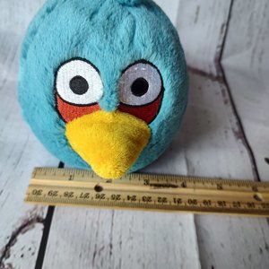 Toys | Angry Birds Plush Blue Jay Bird 7 Stuffed Toy No Sound | Poshmark